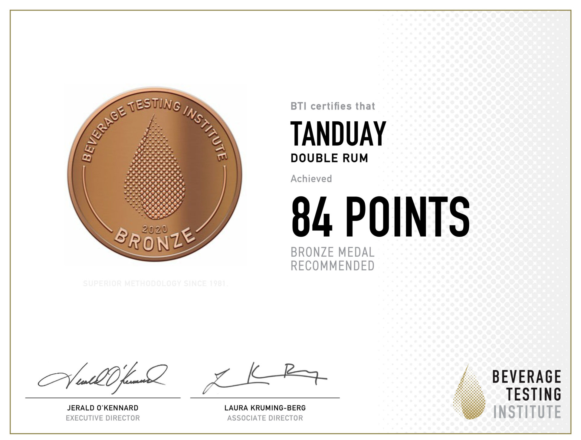 Tanduay Thanks Farmers, Distillers for Its Latest Awards ...
