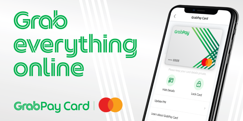Grab releases digital-first GrabPay Card in the Philippines powered by ...