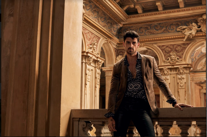 GUESS ANNOUNCES MICHELE MORRONE AS THE NEW WORLDWIDE FACE OF GUESS MEN ...