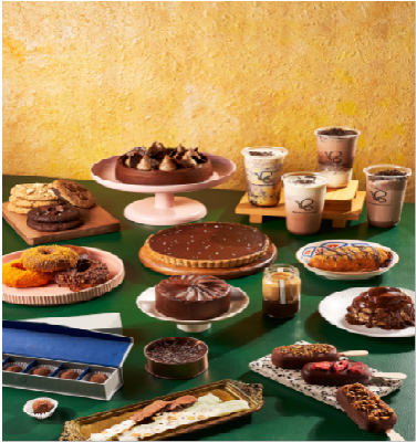Experience choco heaven at the World Chocolate Fair At S Maison ...