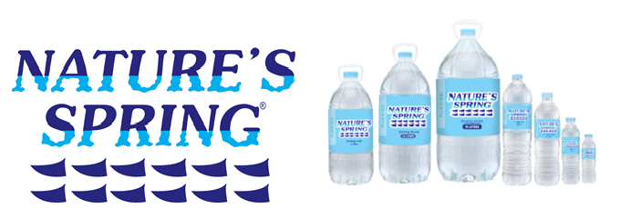 Nature’s Spring Water highlights affordability, availability and ...