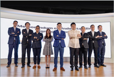 Binangonan Rural Bank signs MoU with Alibaba Cloud, Ant Group for e-pon ...