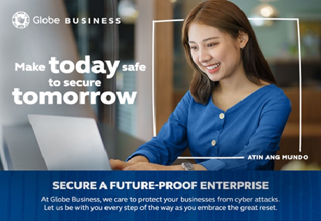 Make the Future of Work Safe with Globe Business Cybersecurity ...