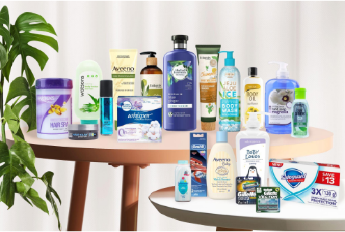 Watsons lets you live healthy, beautiful and well, with a wide ...