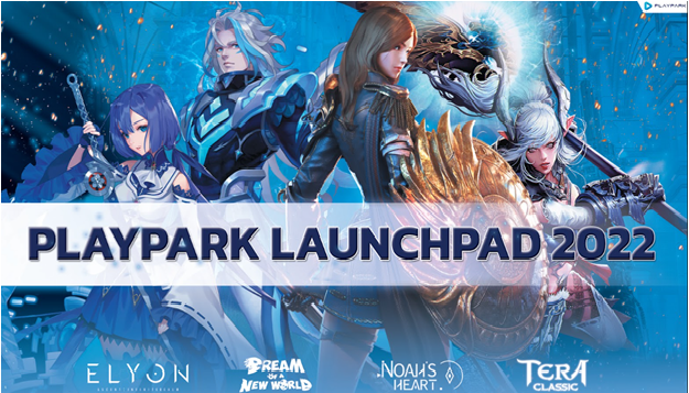PLAYPARK LAUNCHPAD 2022 : PLAYPARK REVEALS UPCOMING MOBILE AND PC GAMES ...