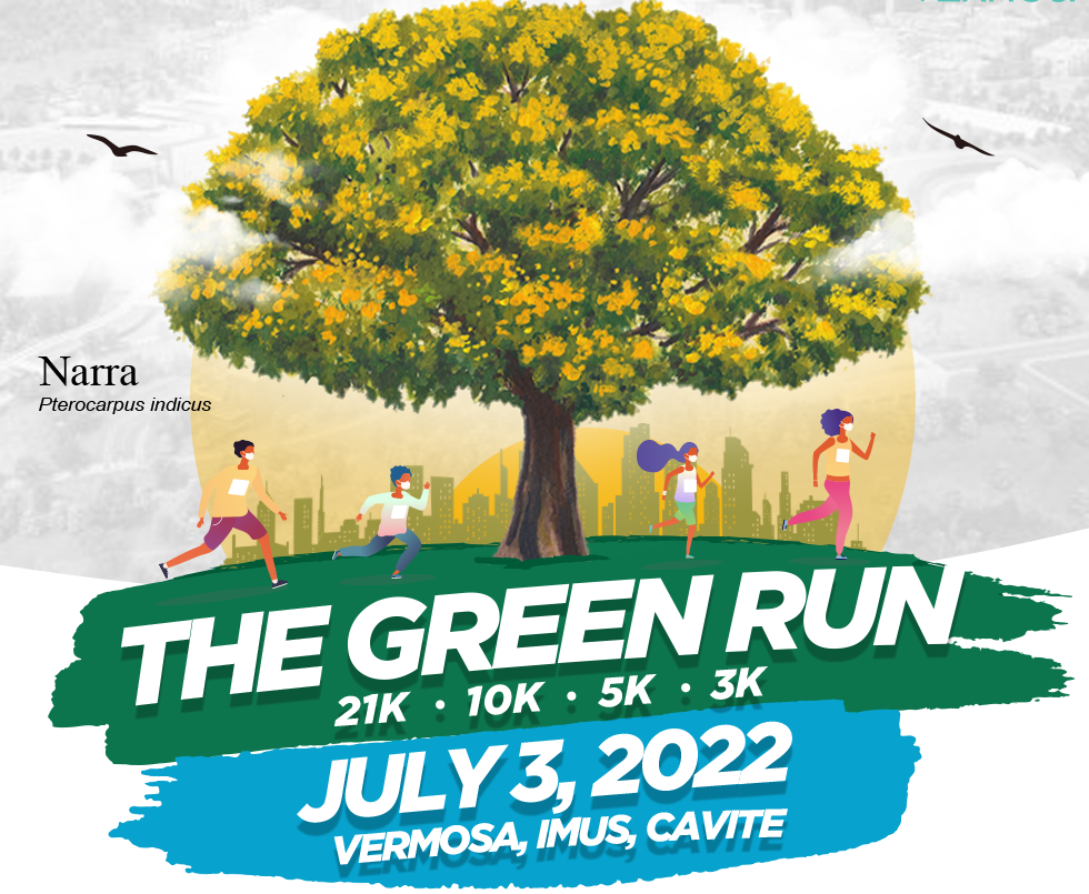 Green Run at Vermosa encourages outdoor activity, nature appreciation ...