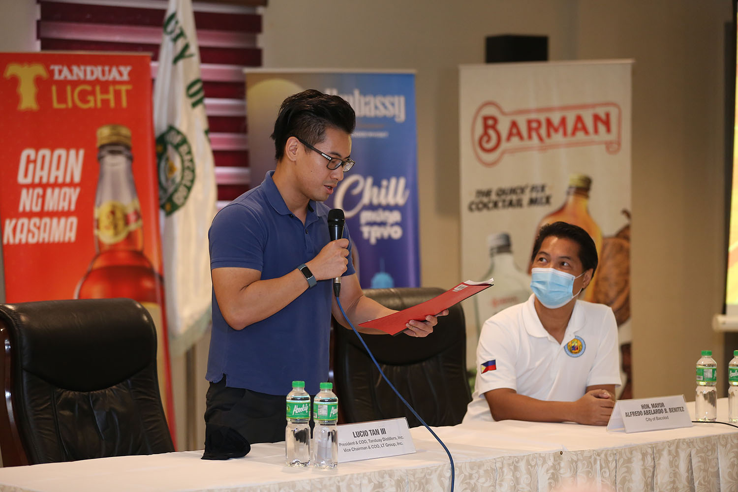 Lucio Tan III Leads Tanduay to Its 5th Consecutive World’s Number 1 ...