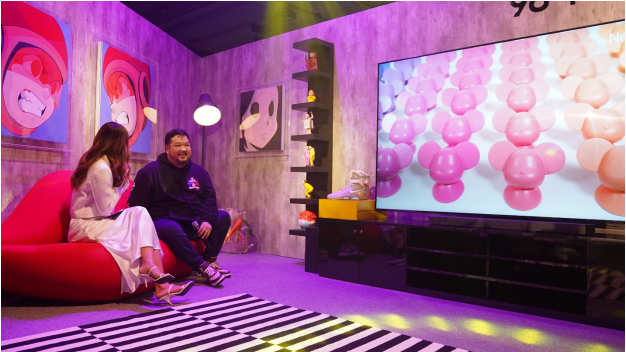 Taking their passion to the next level Sid Maderazo, Megan Young, Big ...