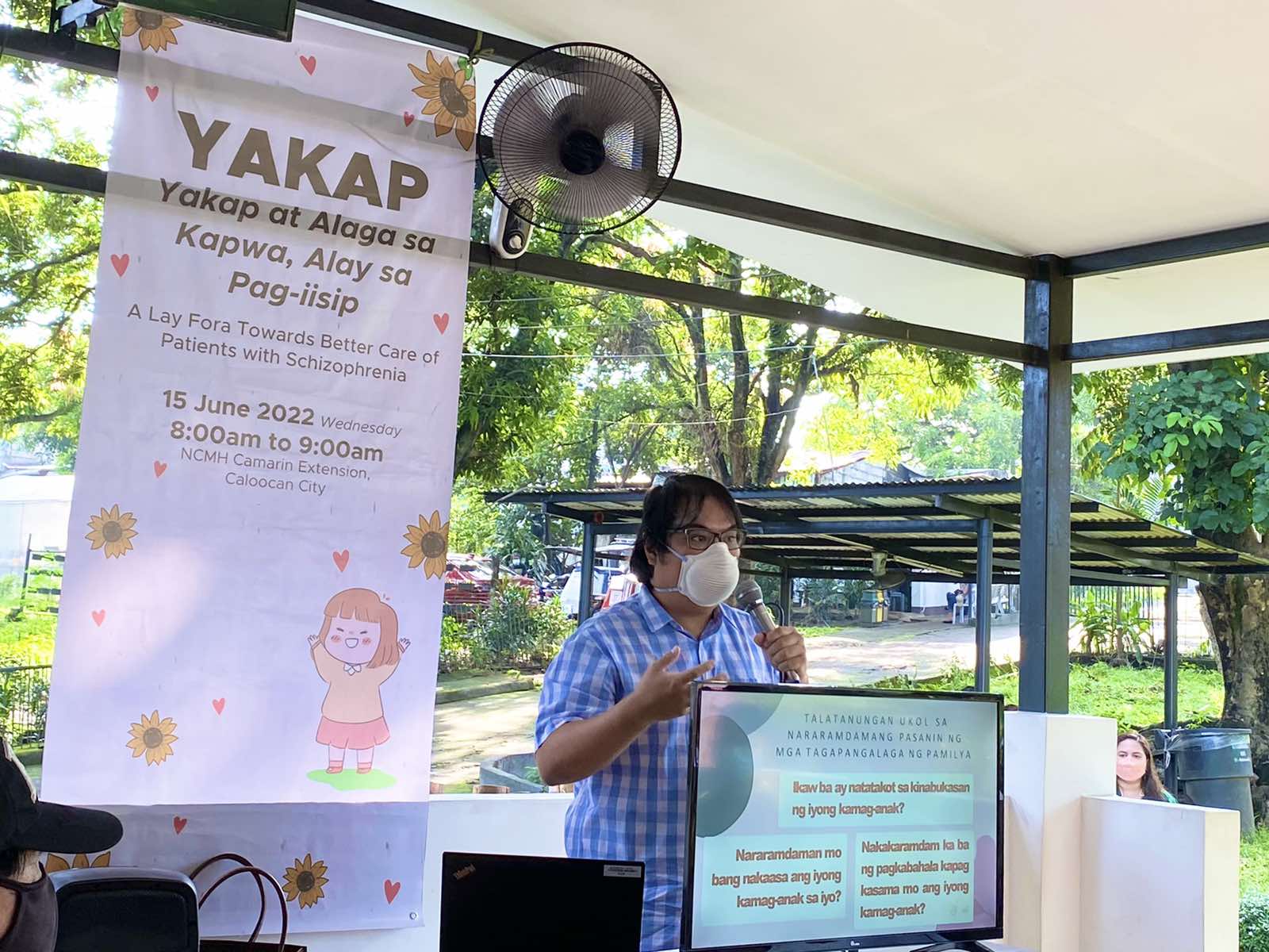 J&J Philippines extends a ‘YAKAP’ to Schizophrenia patients and ...