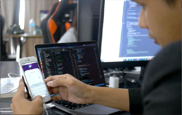 Converge, the ‘fiber’ fan favorite of Cebu-based mobile app and ...
