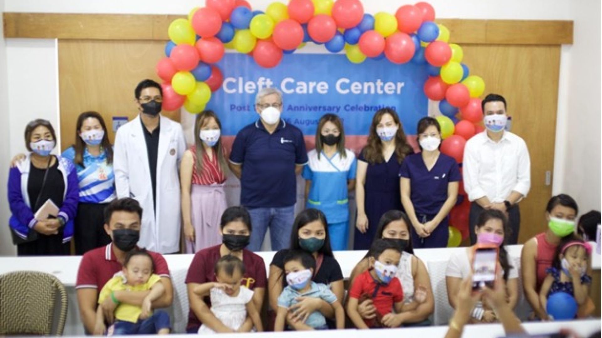 Bigger and Better for Brighter Smiles: Smile Train Celebrates Decades ...