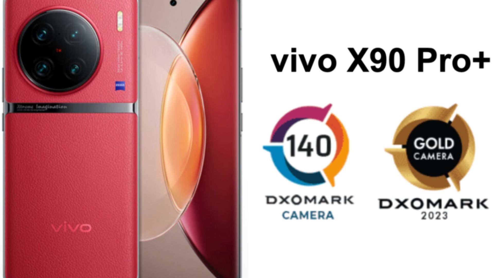 vivo X90 Pro+ ranks 10th in DxOMark, scores 140 points in global camera ...