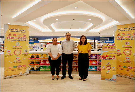 Mars Petcare launches ‘Fur The Best’ SWAP consumer recycling program in ...