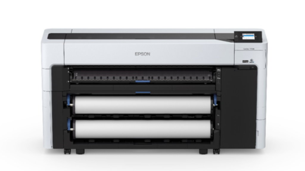 Epson introduces a new flagship model to the line of large-format ...