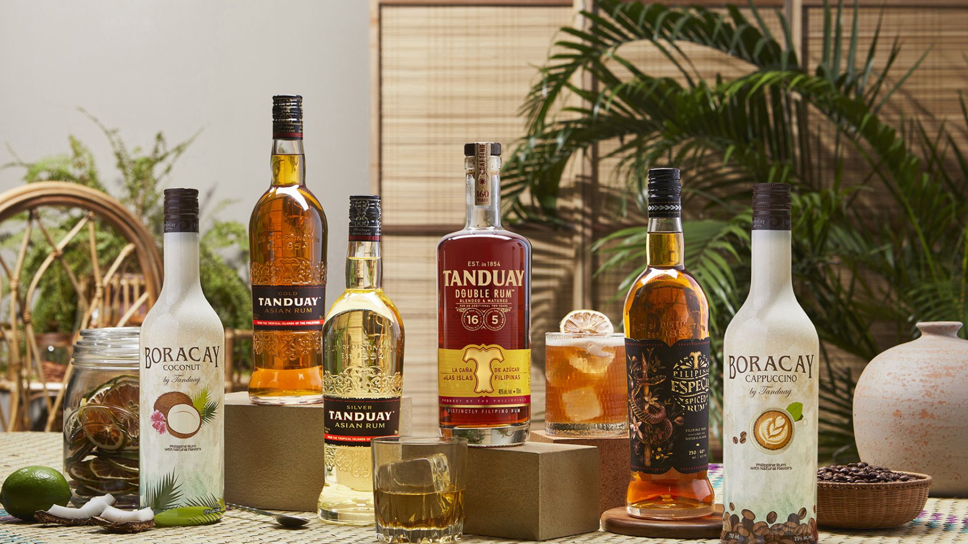 Tanduay Retains Position as Best-Selling Rum in the World – Report ...