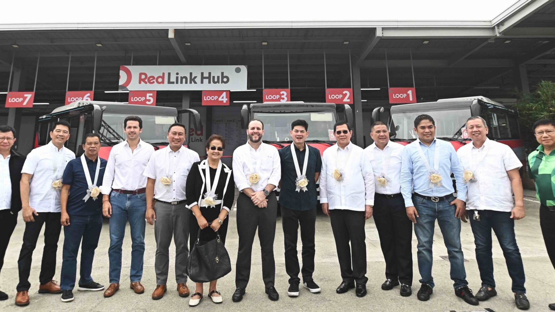 LIMA Estate Unveils Smart & Green Transportation System to Advance ...