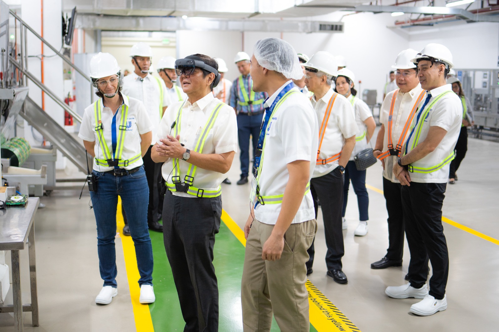 Unilever inaugurates future-fit factory for Beauty & Wellbeing and ...