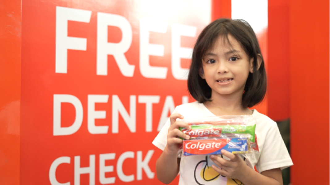 Colgate, Philippine Dental Association bring Bright Smiles this ...