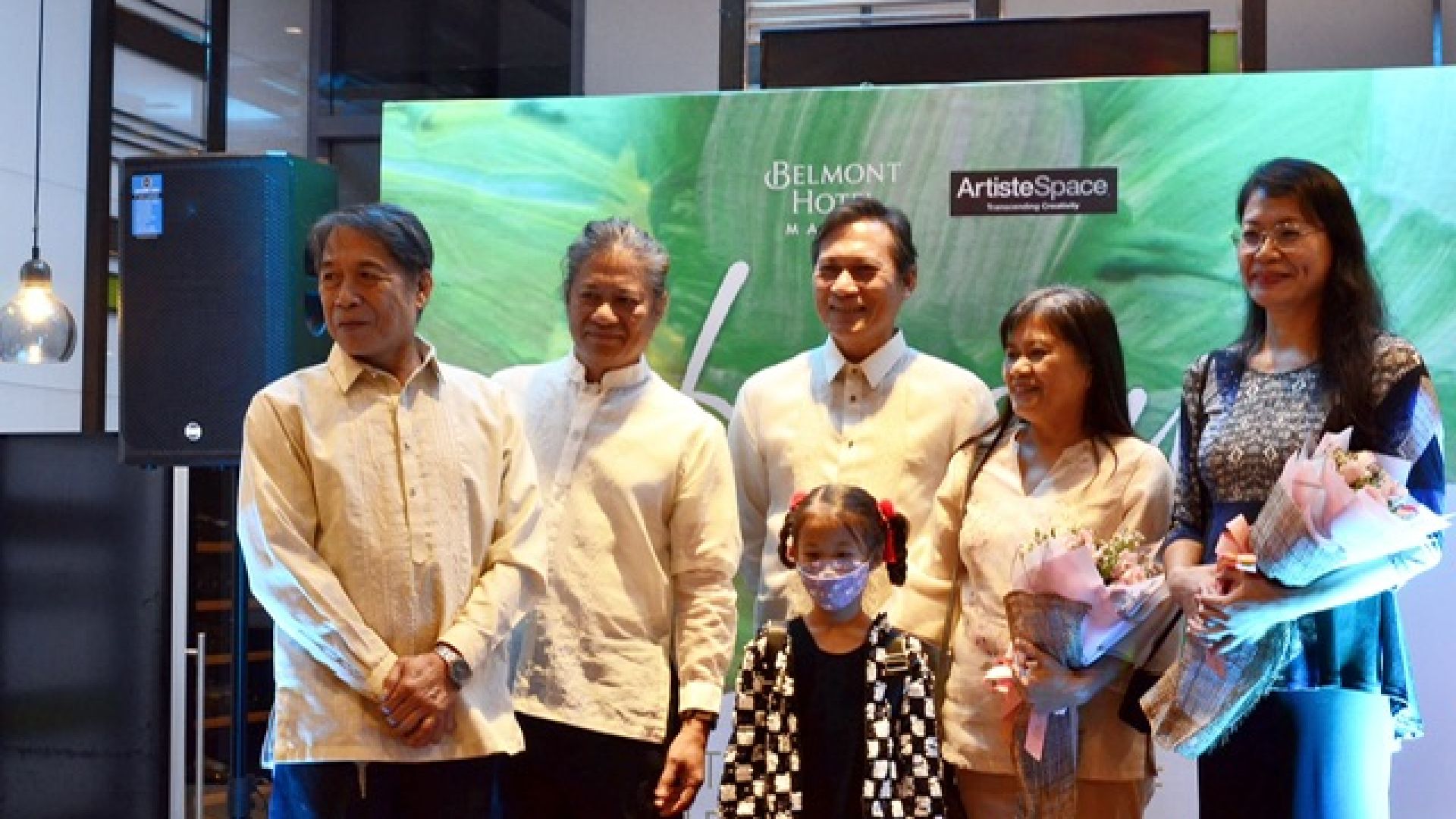 BOND OF FAMILY AND FILIPINO CULTURE SHINES IN THIS ART EXHIBIT ...