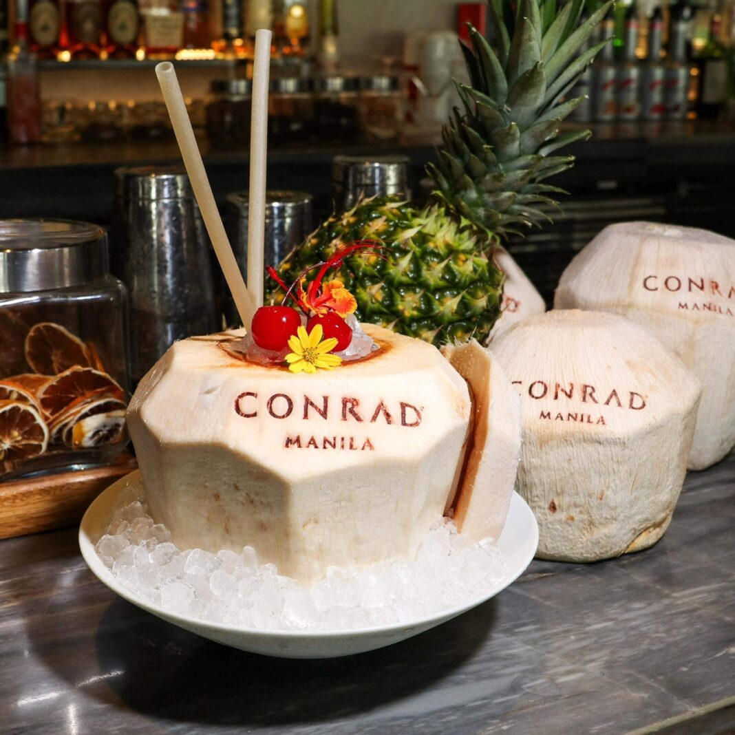 Celebrating 70 Years of the Iconic Hilton-born Piña Colada cocktail ...