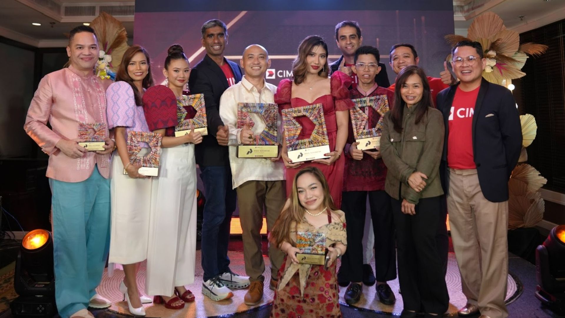 CIMB PH honors inspiring individuals who triumphed over adversity at ...