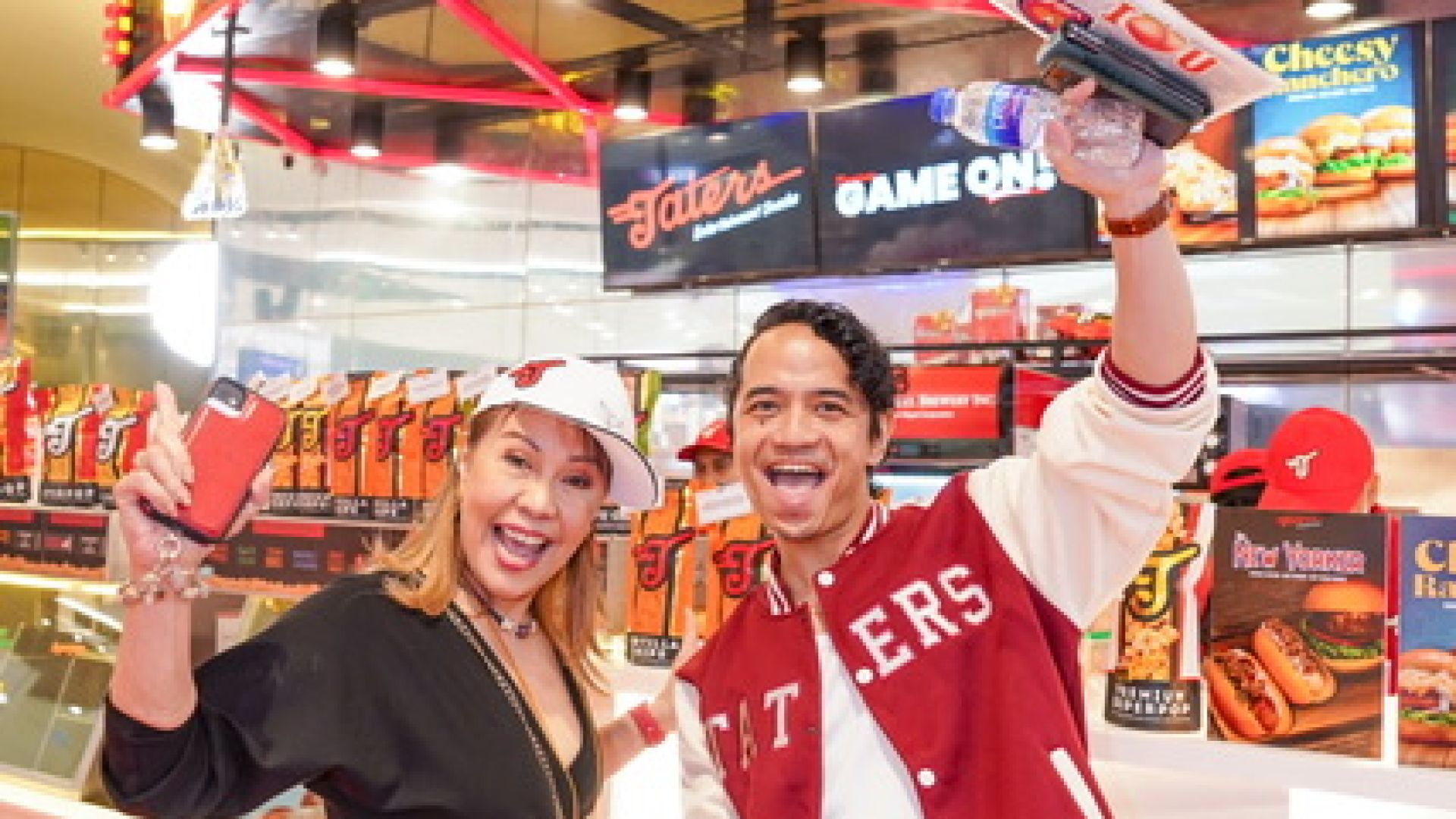 Taters Gets TRENTA-stic in its Third Decade | TheManilaPost.net