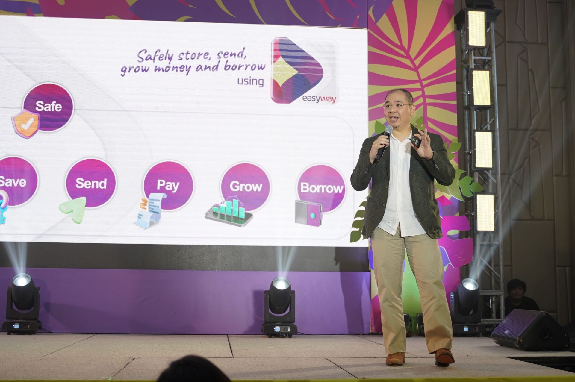 Sit, Bank, and Relax: Introducing the EastWest EasyWay App ...