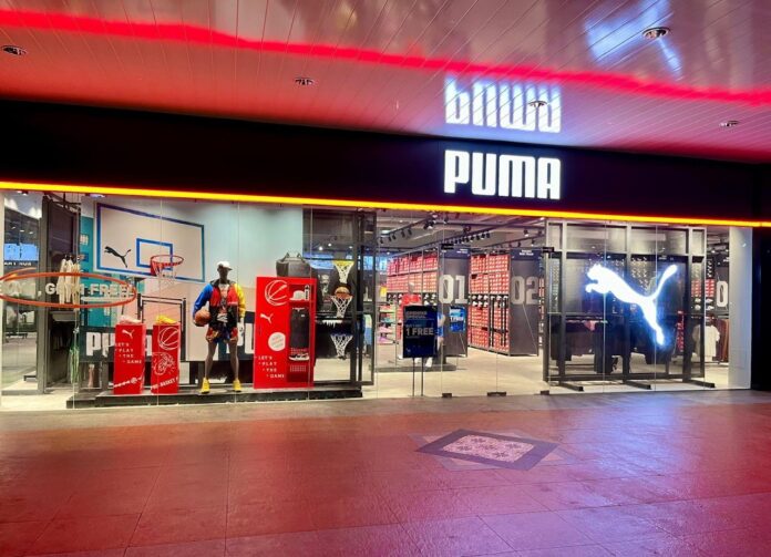 Exclusive Deals and Iconic Footwear Await as PUMA Opens New Stores in ...