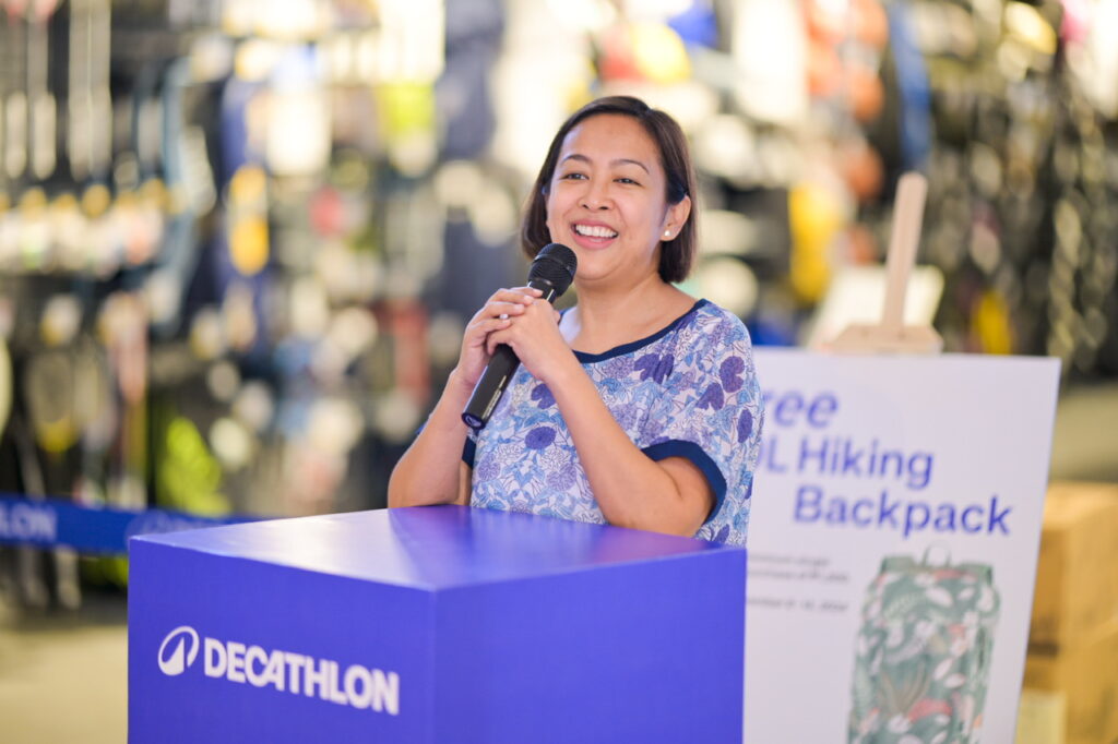 Decathlon Philippines opens new doors in the bustling city of Makati ...
