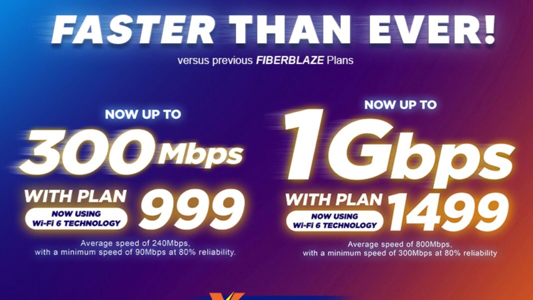 FIBERBLAZE Unveils XtraBOOST and Expands Beyond Cavite in 2025 ...