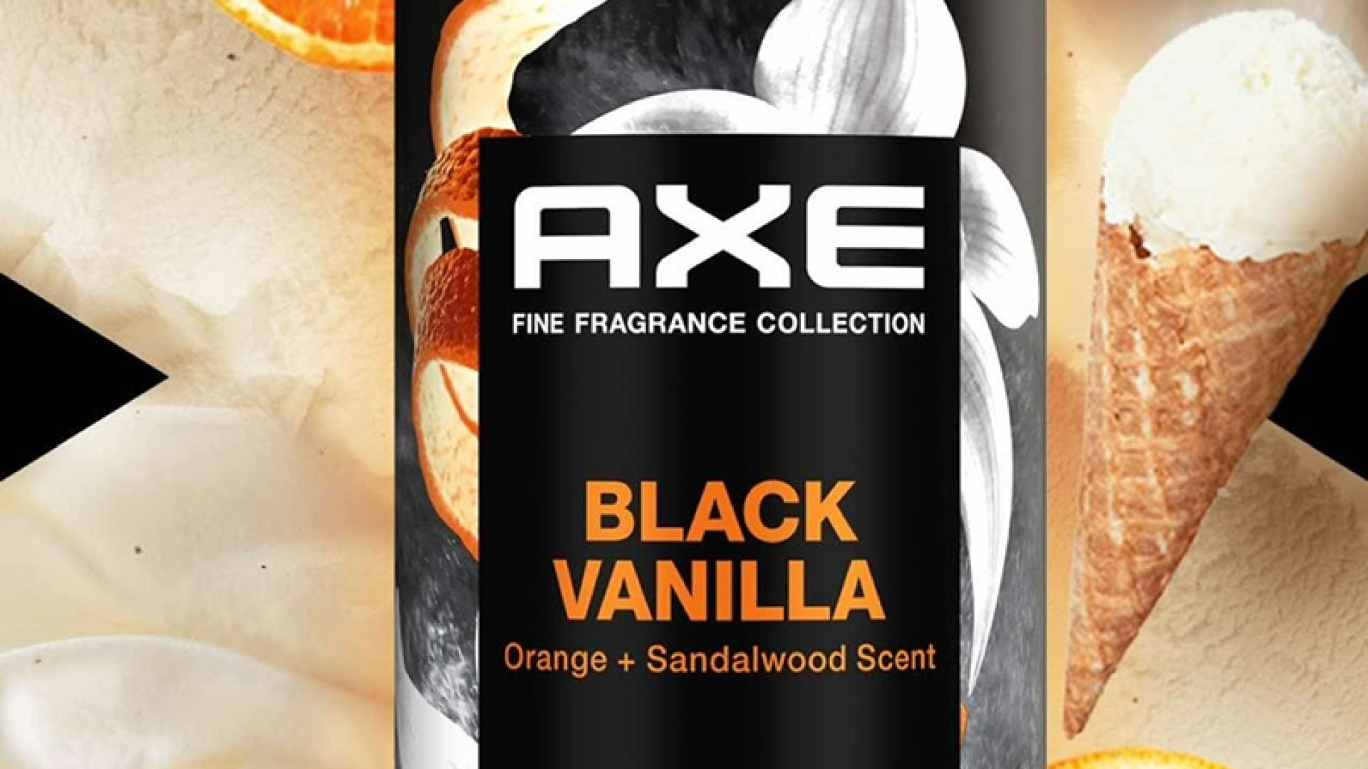 AXE shows a sweeter side to guys with its two new scents ...