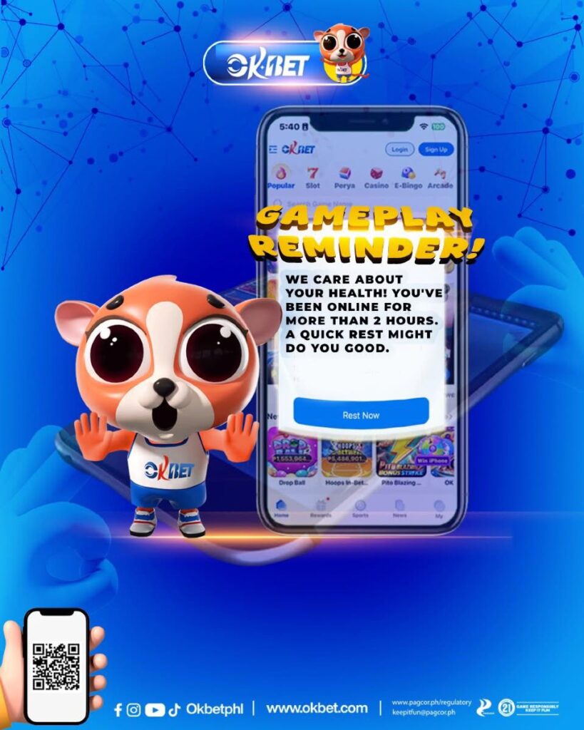 Beyond the Win: OKGAMES’s New Focus on Responsible Gaming Journey ...