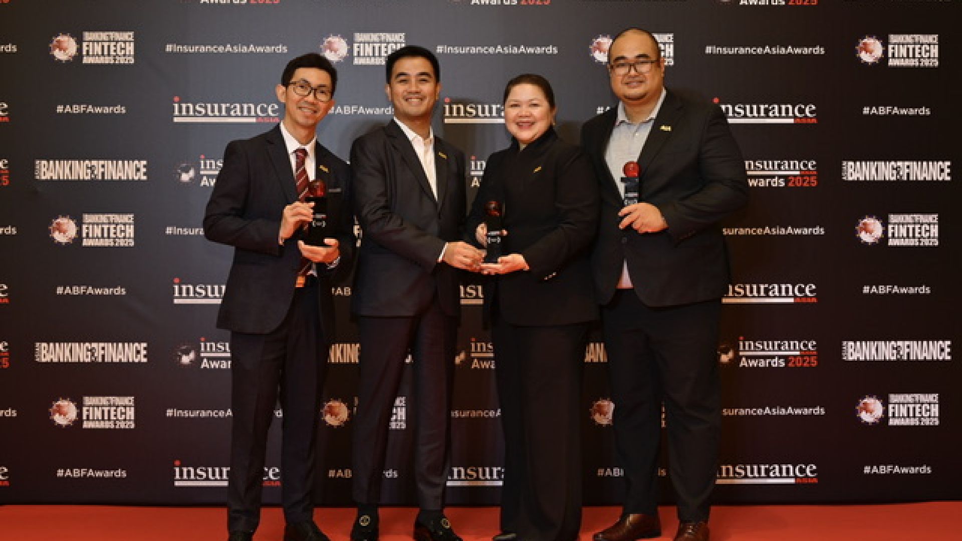 AIA Philippines Bags Three Major Wins at Insurance Asia Awards 2025 ...