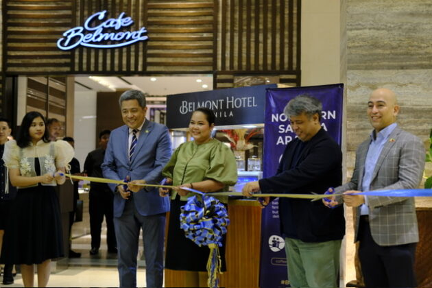 Belmont Hotel Manila Launches “Paghabi at Kape”: Promoting Filipino ...