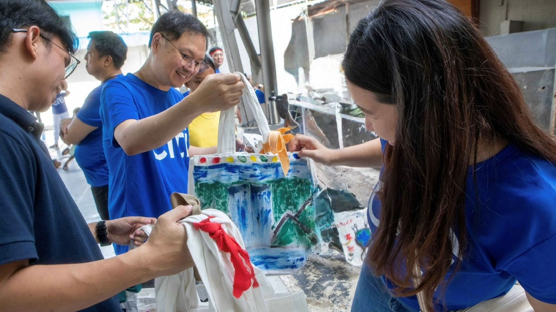 Citi Philippines celebrates 20 years of volunteerism with more than ...