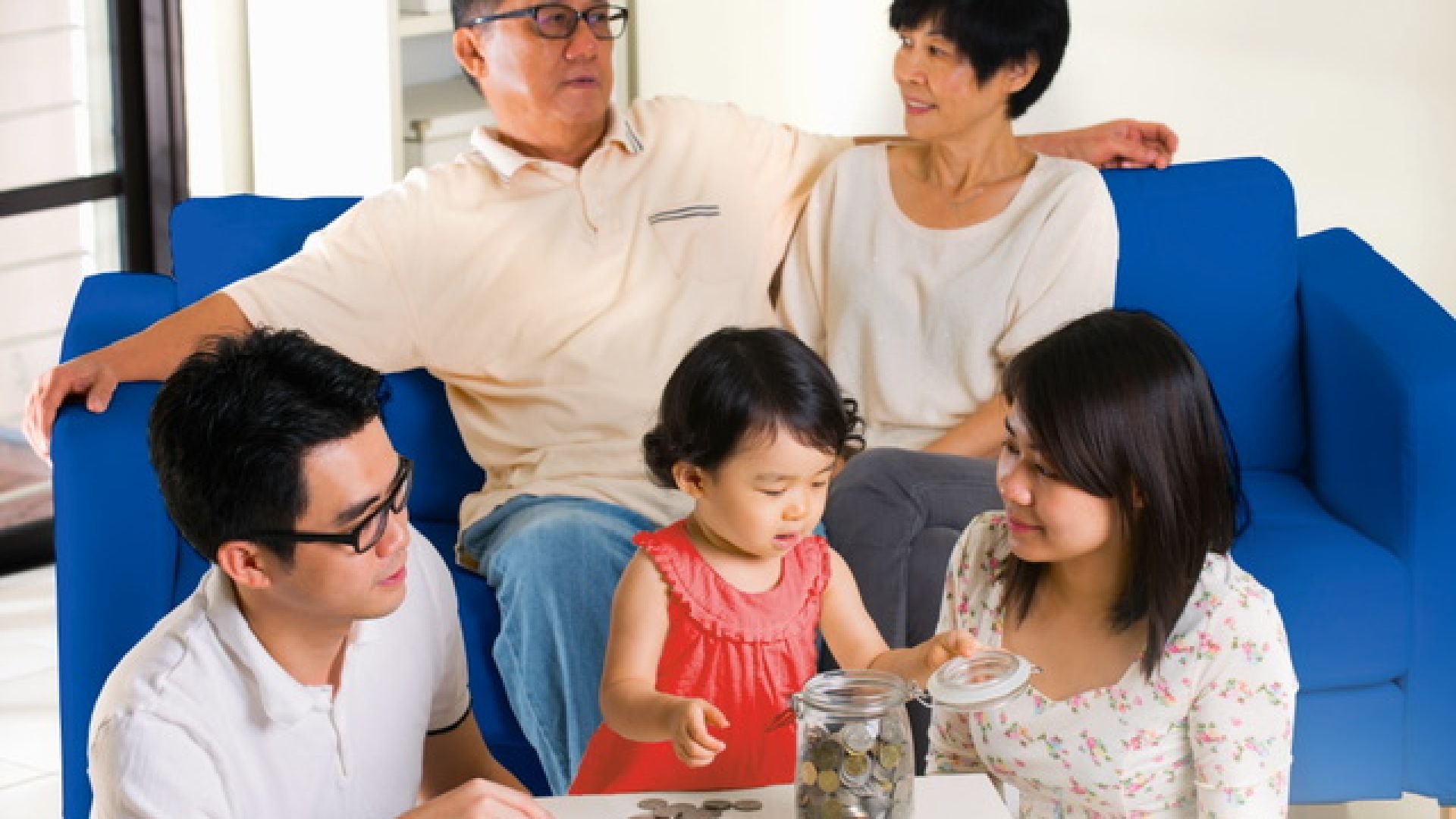 Wisdom, Stability, and Legacy: Timeless Money Lessons from Grandparents ...