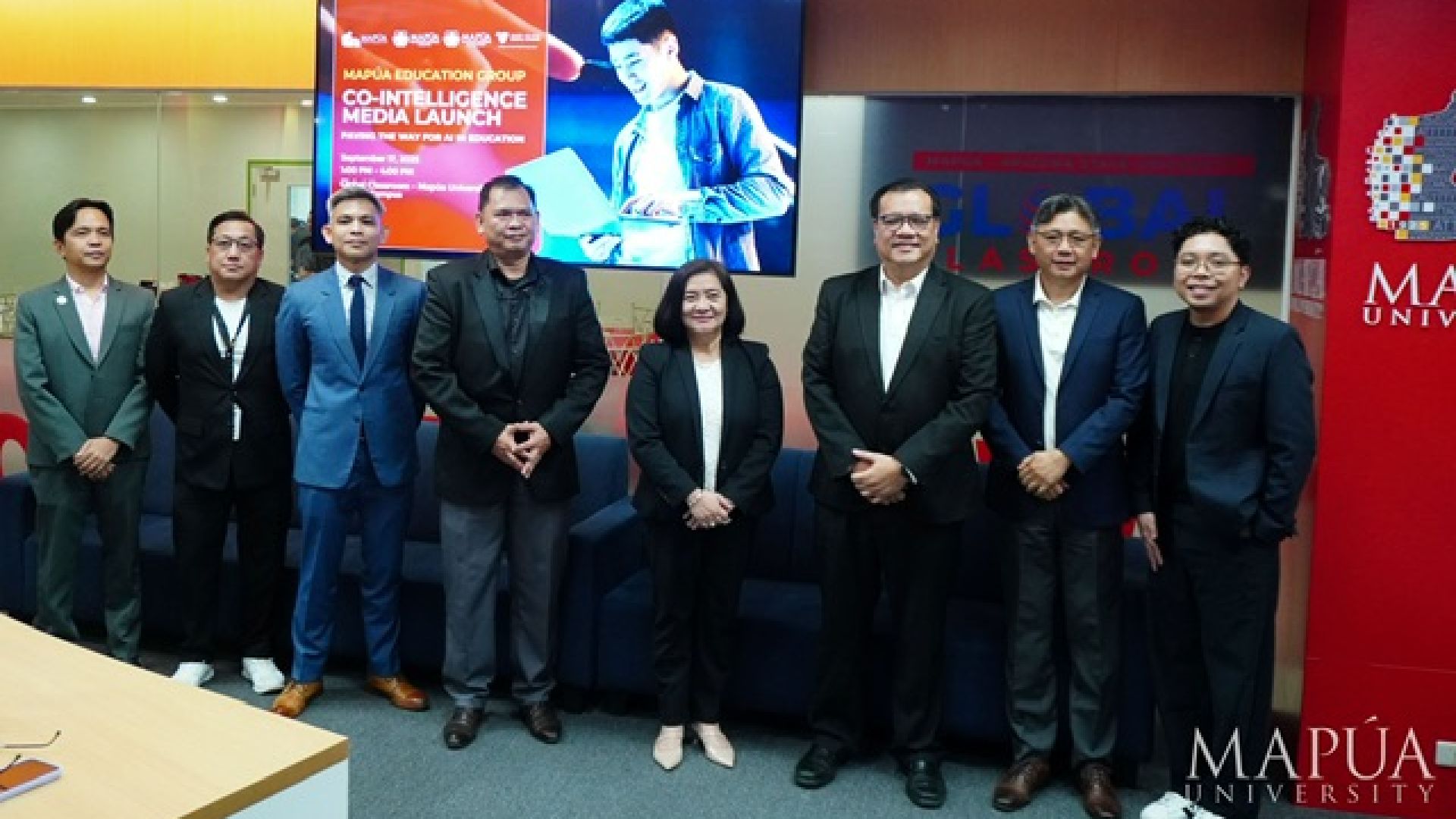 Mapúa Education Group unveils Co-Intelligence AI integration, launches ...